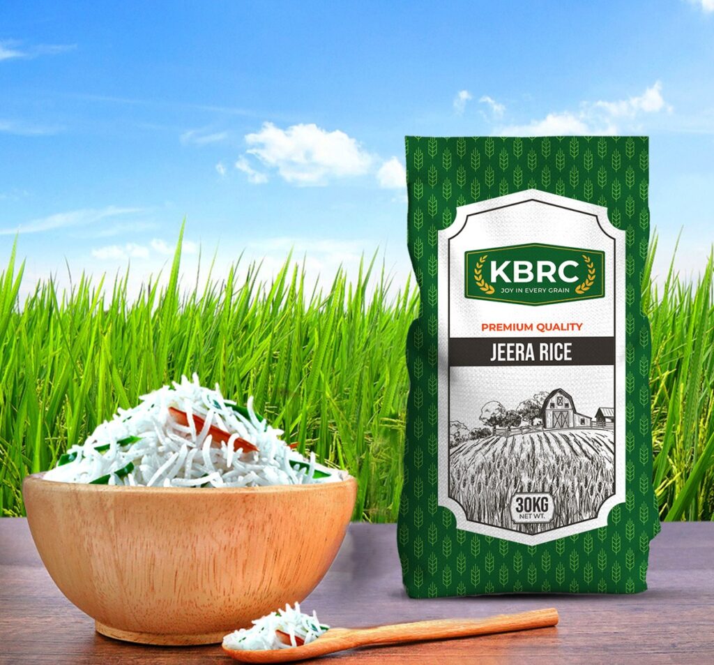 Jeerakasala Rice - Karnalrice.com