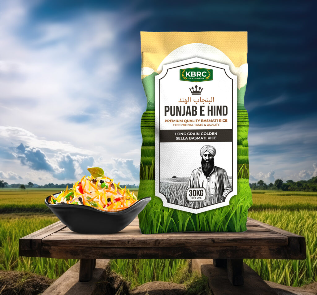 1401 Basmati Golden Sella Rice - Indian Basmati Rice Exporter