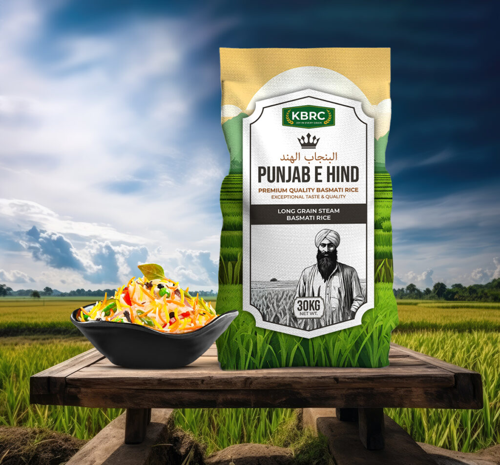 1401 Steam Basmati Rice - Indian Basmati Rice Exporter